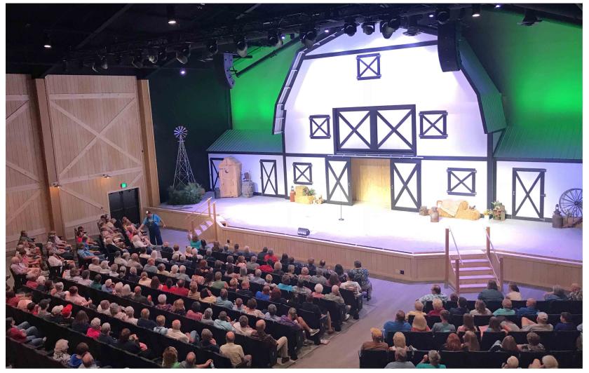 Amish Country Theater | Holmes County Chamber of Commerce